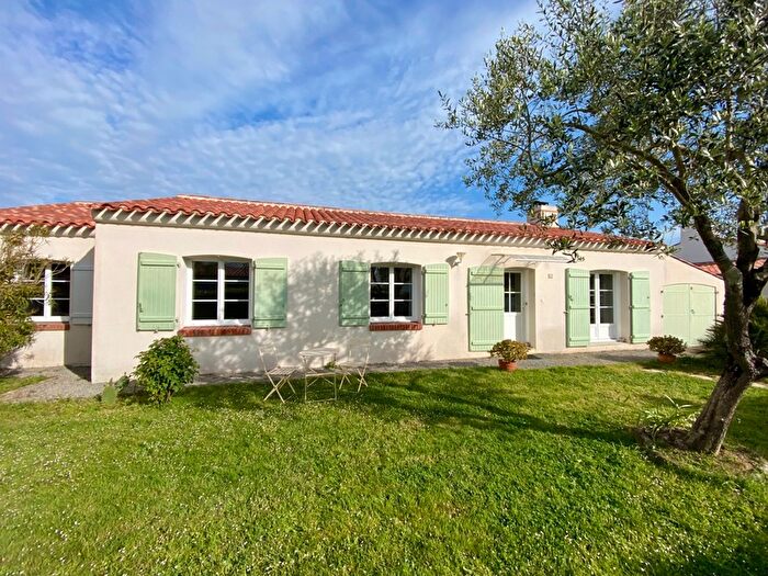 Maison 6 pièces à vendre à Saint-Mars-de-Coutais