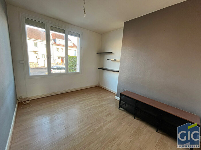 Appartement à vendre - Caen, Université - 3 pièces - 2 chambres