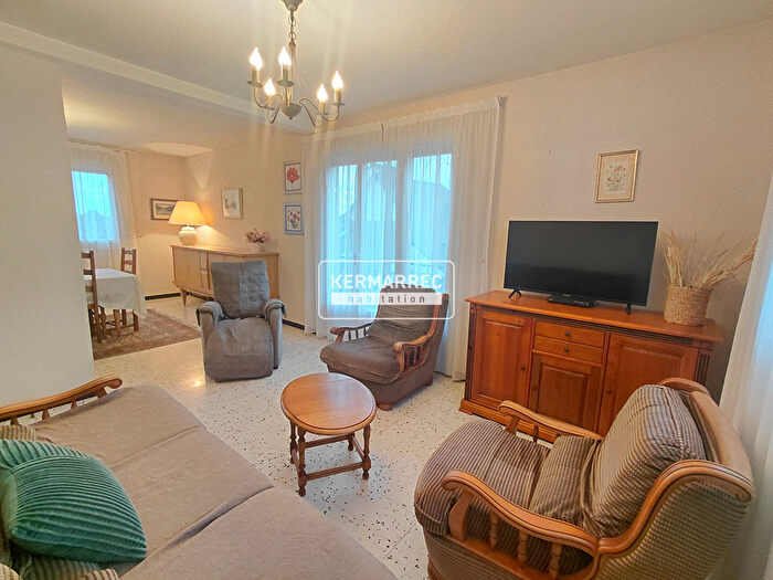 Maison à vendre - Bruz, Centre-ville - 6 pièces - 4 chambres