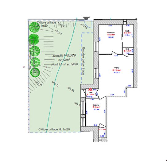 Maisons à vendre et appartements à louer - 3