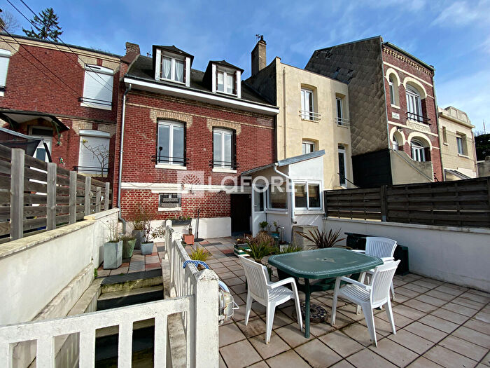 Maison à vendre - Le Havre, Soquence, Graville - 4 pièces - 3 chambres