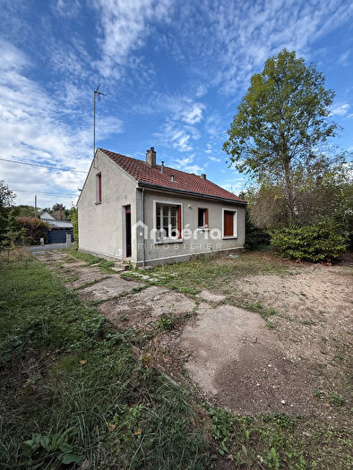 Maison 3 pièces à vendre - Orléans, La Binoche