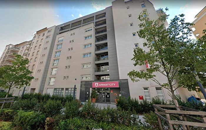 Appartement à vendre - Villeurbanne, Perrallière - 1 pièce