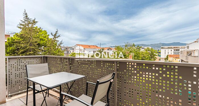 Appartement 2 pièces à vendre - La Seyne-sur-Mer, Est