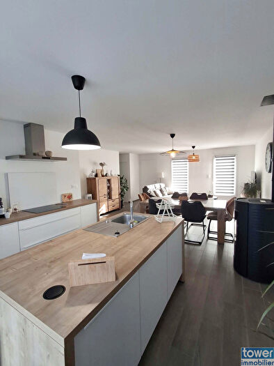 Maison 4 pièces à vendre - Montigny-en-Gohelle