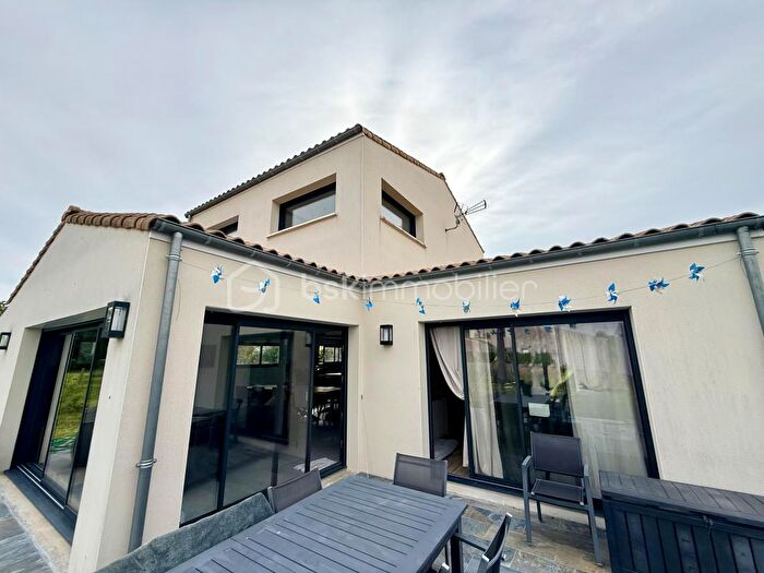 Maison 4 pièces à vendre à Mornac-sur-Seudre
