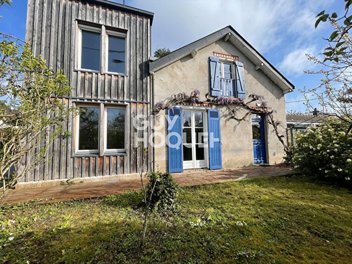 Maison à vendre - Orléans, Bannier, République - 7 pièces - 5 chambres