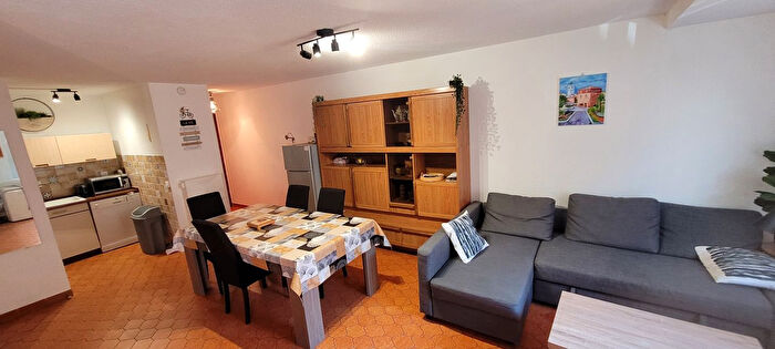 Appartement 2 pièces à vendre - Sainte-Maxime, Sémaphore, Nartelle