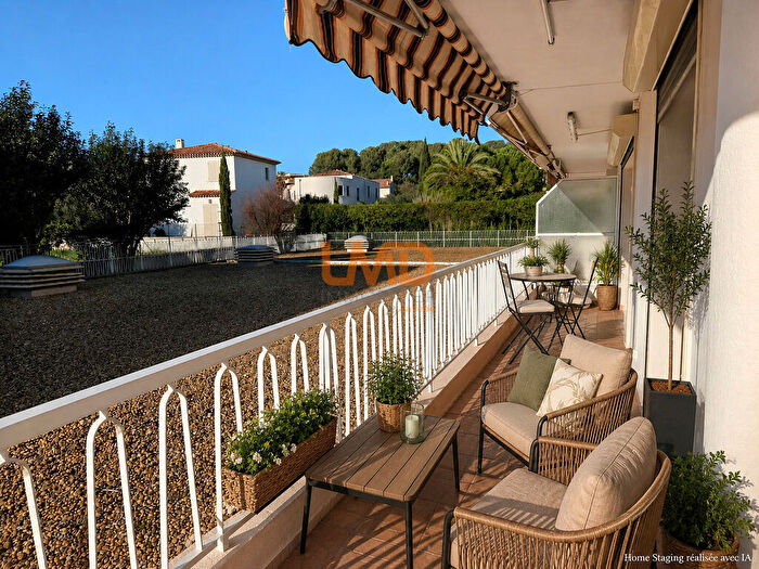 Sanary-sur-Mer, Le Baou, Saint-Roch - Appartement 4 pièces à vendre