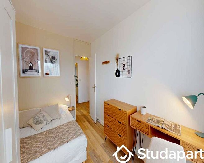 Appartement 1 pièce à Georges Brassens, Paris 15ème arrondissement, à louer