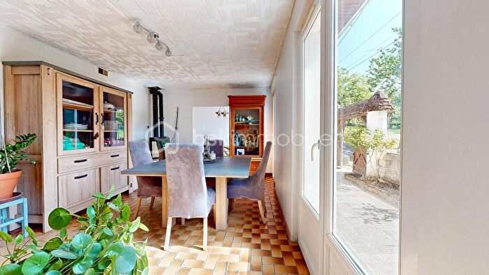 Meyssac : Maison 5 pièces à vendre
