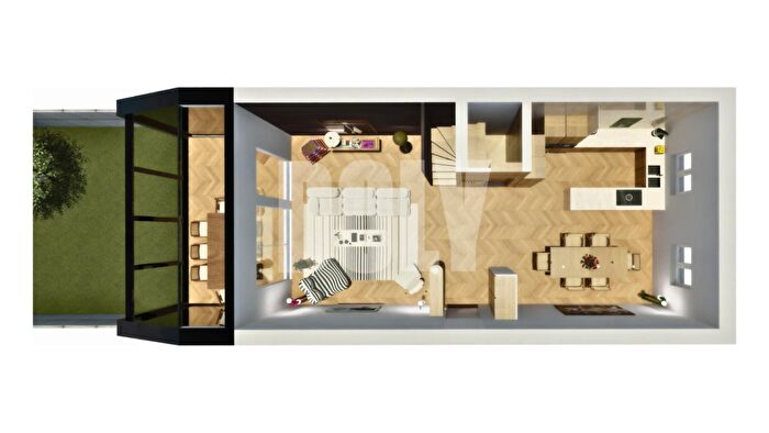Rueil-Malmaison, Coeur de Ville - Appartement 6 pièces à vendre