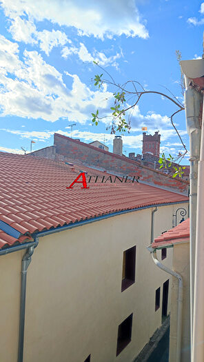 Appartement à vendre - Canet-en-Roussillon, Centre-ville, Las Bigues - 3 pièces - 2 chambres