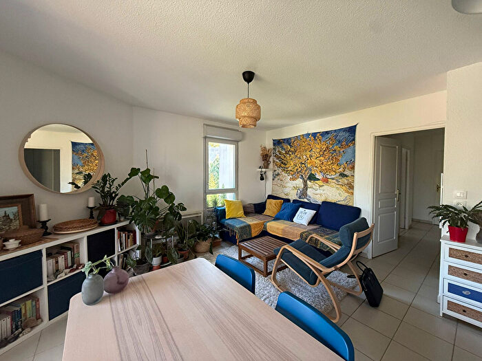 Appartement 3 pièces à Toulouse, Château de l'Hers, à vendre