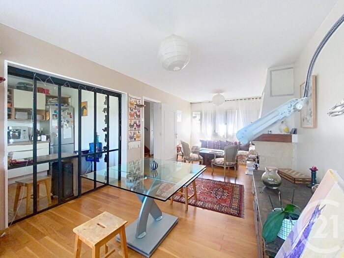 Maison 4 pièces à Saint-Max, à vendre