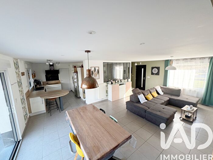 Maison à vendre - Liévin, Centre-ville - 4 pièces - 3 chambres