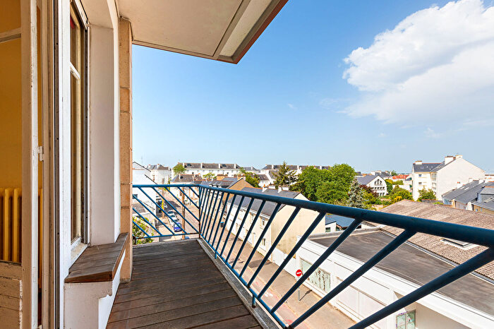 Saint-Nazaire, Nord : Appartement 3 pièces à vendre