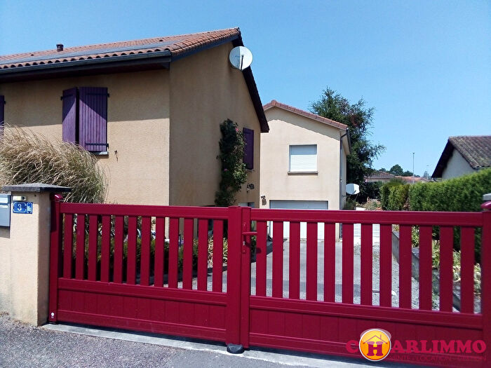 Maison 3 pièces à louer - Saint-Junien