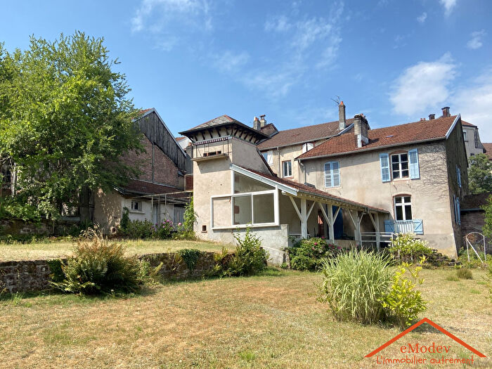 Maison 20 pièces à vendre - Bruyères