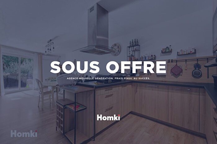 Appartement 4 pièces à vendre à Le Cannet, Bas Cannet