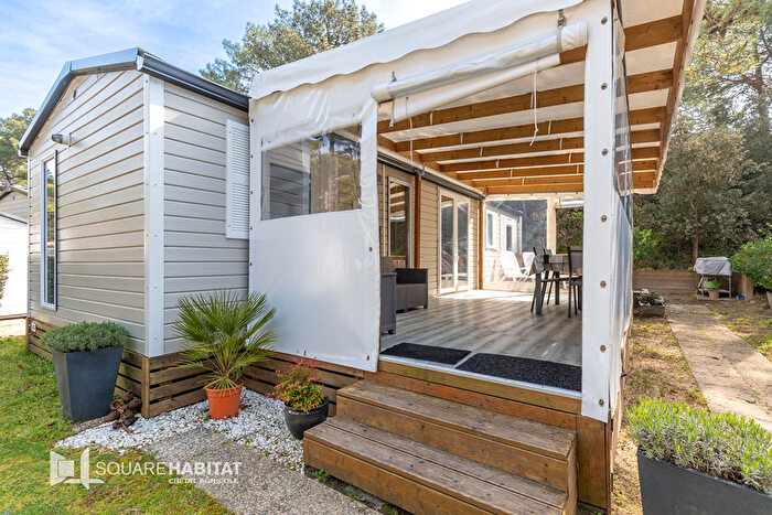 Maison à vendre - Saint-Hilaire-de-Riez, Mouettes, Becs, Pège, Demoiselles, Littoral, Le Both - 3 pièces - 2 chambres