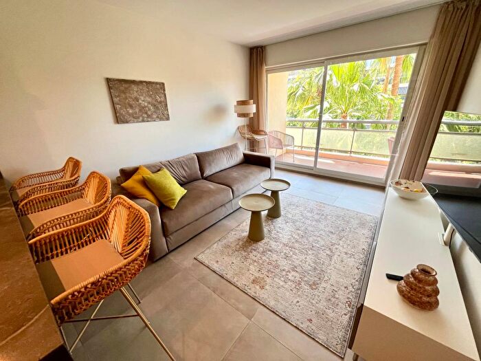 Appartement 2 pièces à vendre à Cannes, Carnot