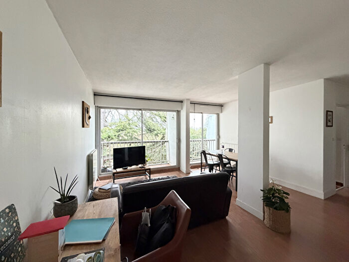 Appartement à louer - Bordeaux, Lestonnat, Tridons - 3 pièces - 2 chambres