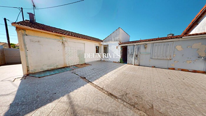 Bouguenais, Le Bourg : Maison 4 pièces à vendre