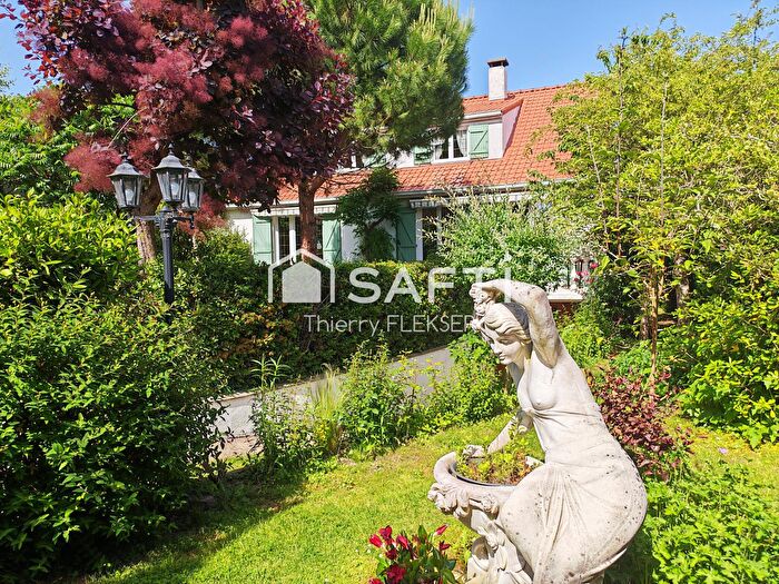 Maison 7 pièces à vendre - Champagne-sur-Oise