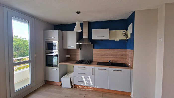 Appartement 3 pièces à vendre - Angers, Belle, Beille