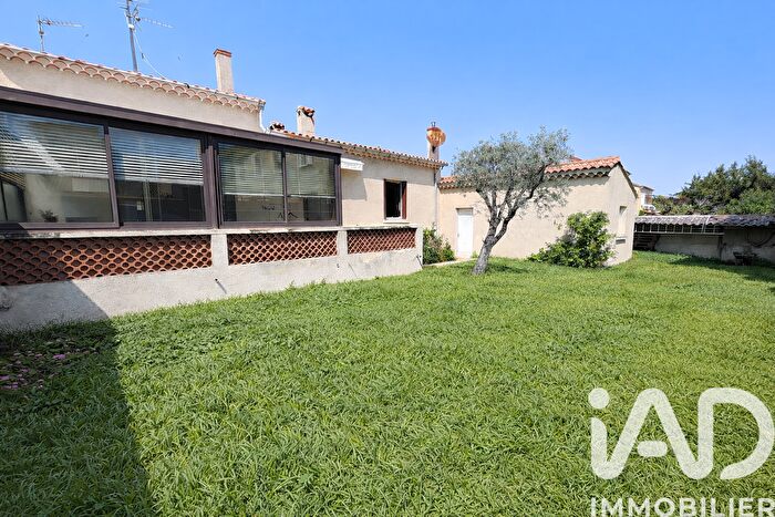 Vedène - Maison 3 pièces à vendre