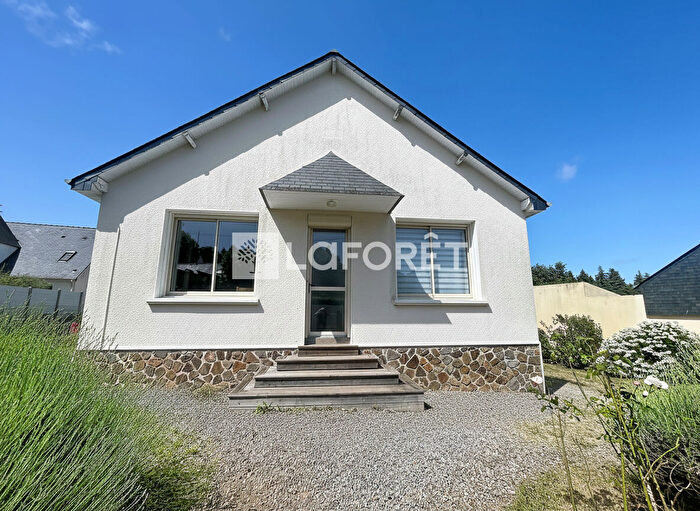 Maison 4 pièces à Redon, à vendre