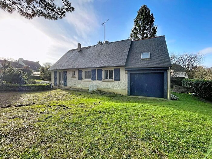 Maison à vendre - Pl meur, Sainte-Anne, Kergougant, Kerjoël - 4 pièces - 3 chambres