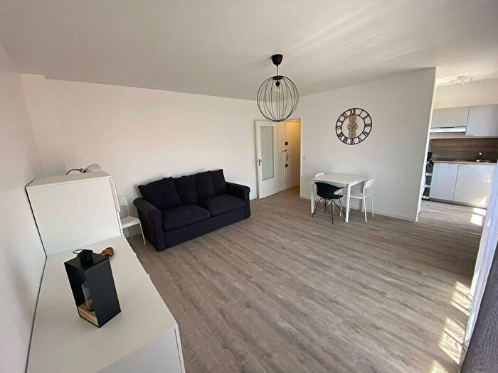 La Capelette, Marseille 10ème arrondissement - Appartement 1 pièce à louer
