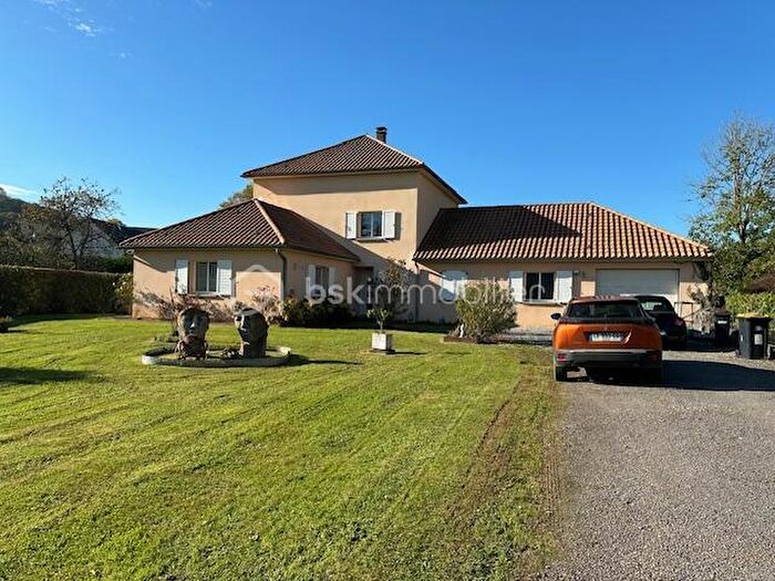 Maison à vendre - Clavy-Warby - 7 pièces - 4 chambres