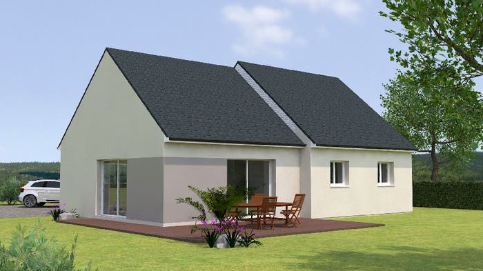 Maisons à vendre et appartements à louer - 2