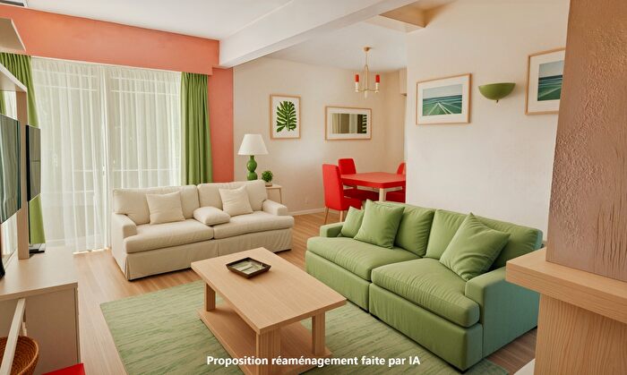 Royan, Centre-ville - Appartement 3 pièces à vendre
