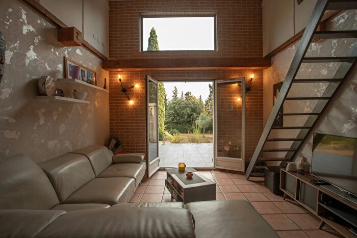 Maison à vendre - Mondragon - 5 pièces - 3 chambres