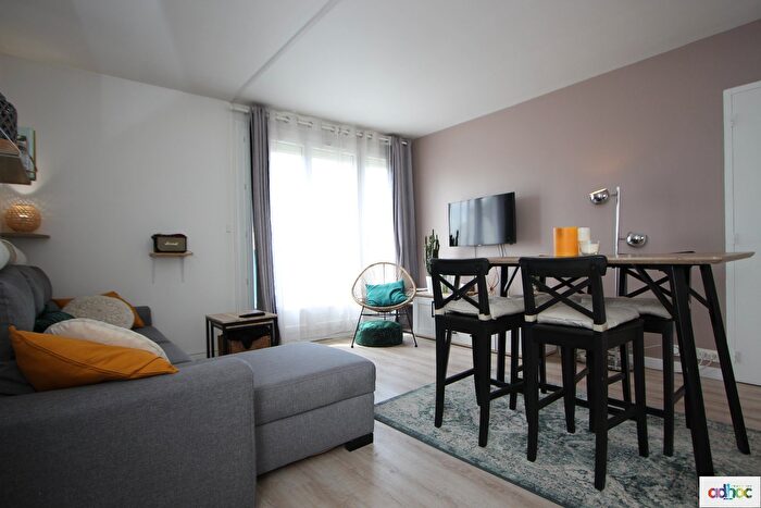 Olivet, Val-Plissay - Appartement 3 pièces à louer