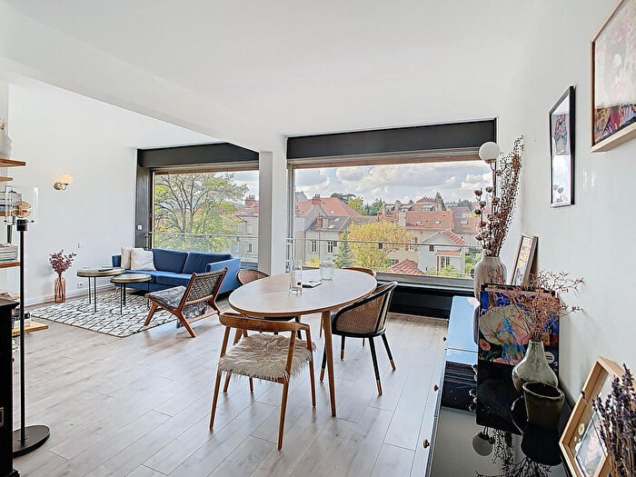 Appartement à vendre - Dijon, Perrières - 4 pièces - 2 chambres