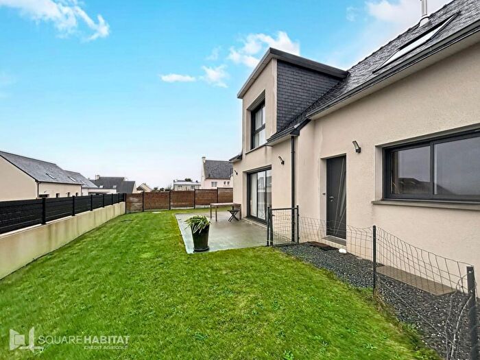 Maison à louer - Le Conquet - 4 pièces - 3 chambres