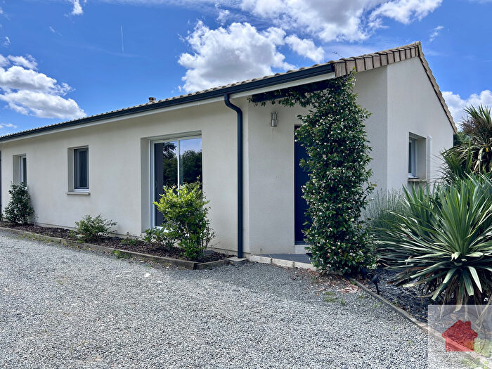 Maison 4 pièces à vendre - Izon