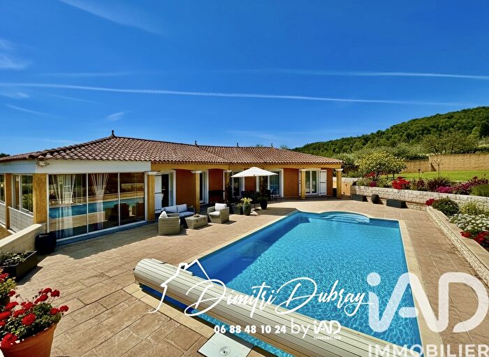 Maison à vendre - Ornaisons - 6 pièces - 5 chambres