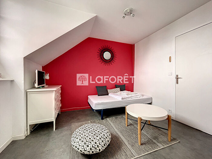Quimper, Kerfeunteun, Cuzon - Appartement 1 pièce à louer