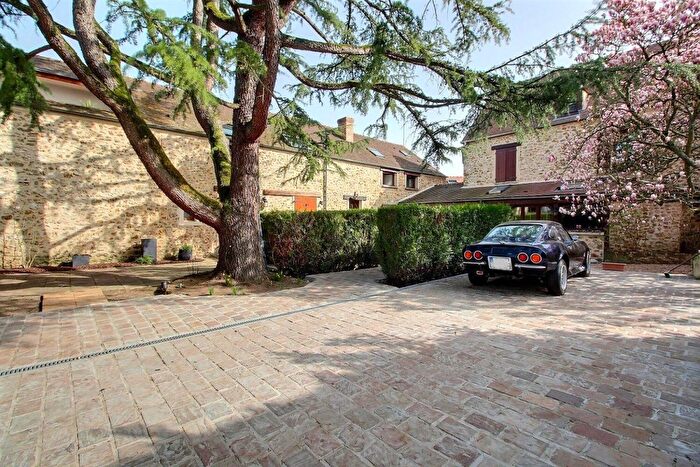 Appartement à vendre - Montigny-le-Bretonneux, Le Village - 2 pièces - 1 chambre