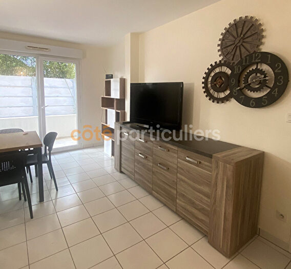 Appartement à louer - Cholet, Libération - 2 pièces - 1 chambre