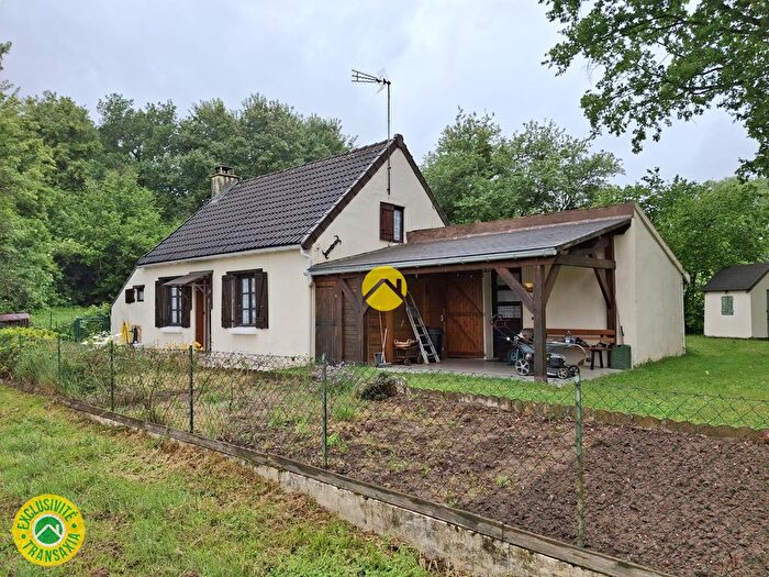 Lurcy-Lévis : Maison 3 pièces à vendre