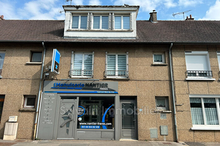 Maison 6 pièces à Formerie, à vendre