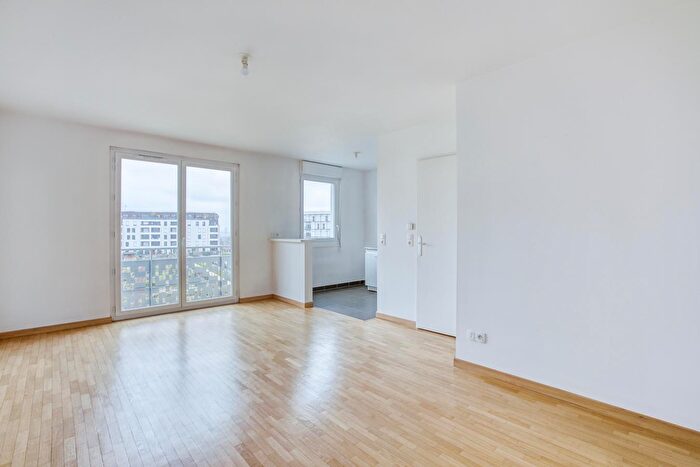 Appartement 3 pièces à louer à Issy-les-Moulineaux, Les Epinettes, Le Fort, Les Hauts d'Issy