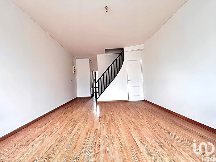 Appartement à vendre - Denain, Sud - 3 pièces - 2 chambres